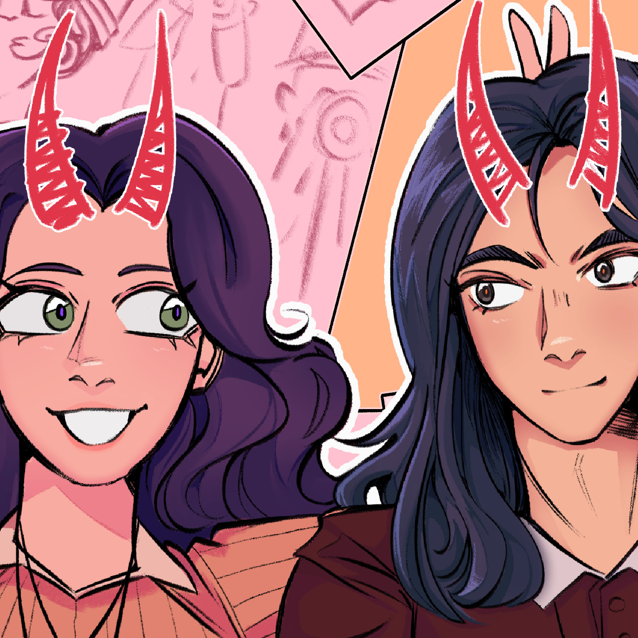 Living Hell | WEBTOON