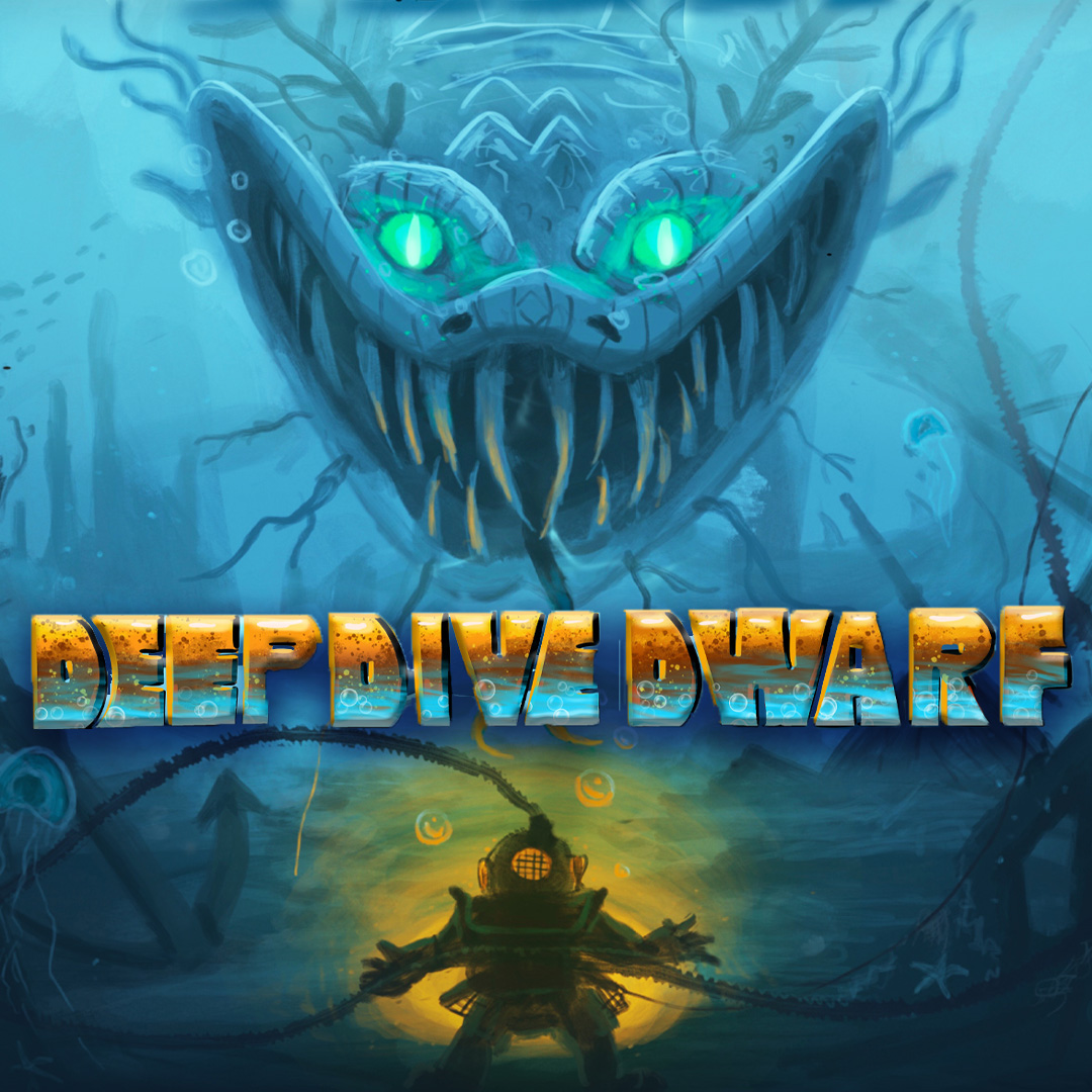 Deep Dive Dwarf | WEBTOON