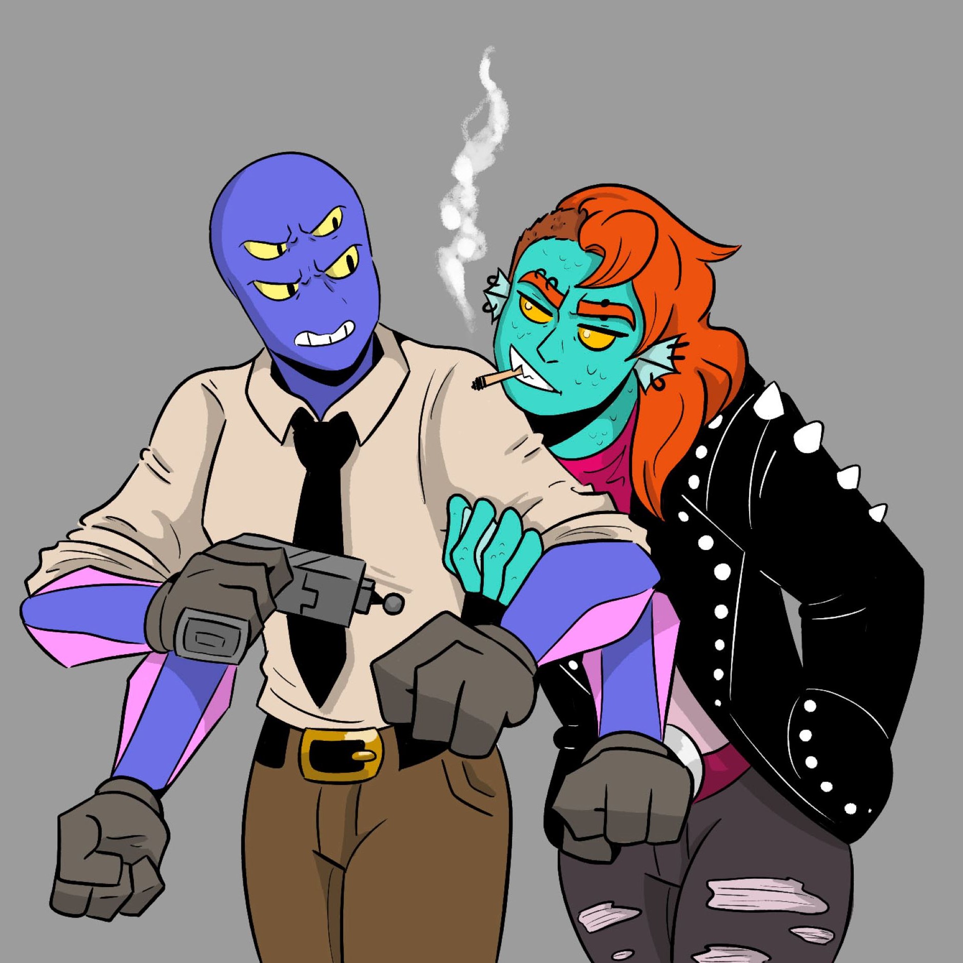 Nova Comics | WEBTOON