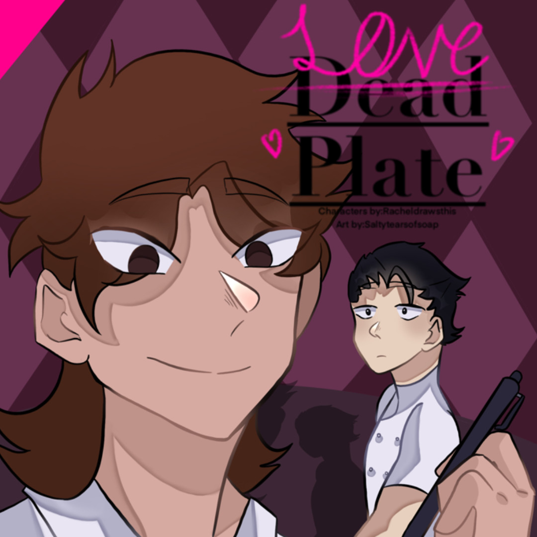 Love plate | WEBTOON