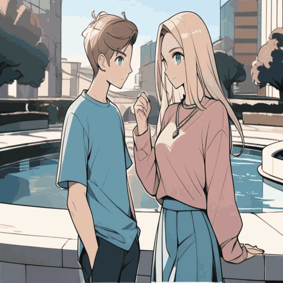 Heartstrings High | WEBTOON