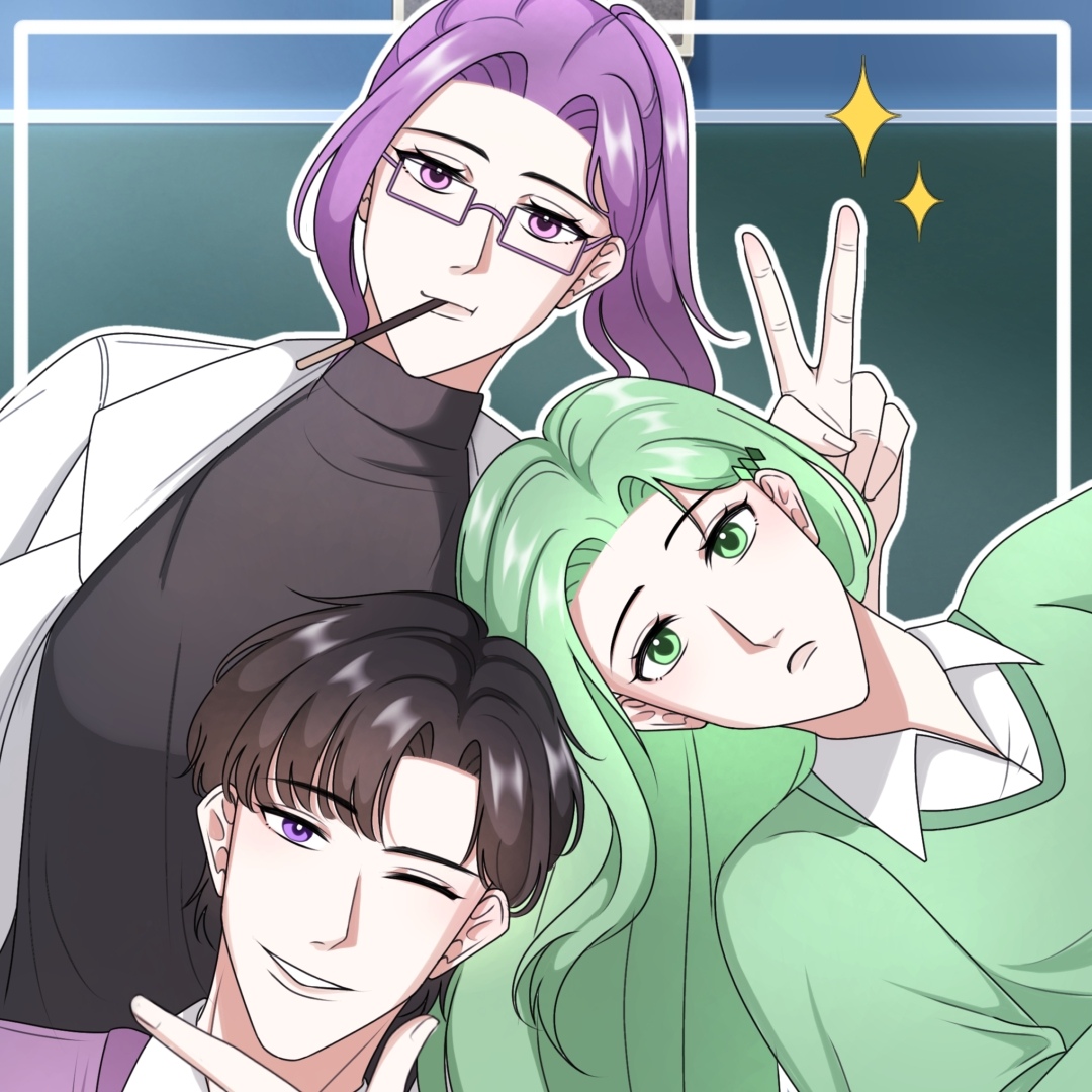 E MBTI Remaja Jompo | LINE WEBTOON