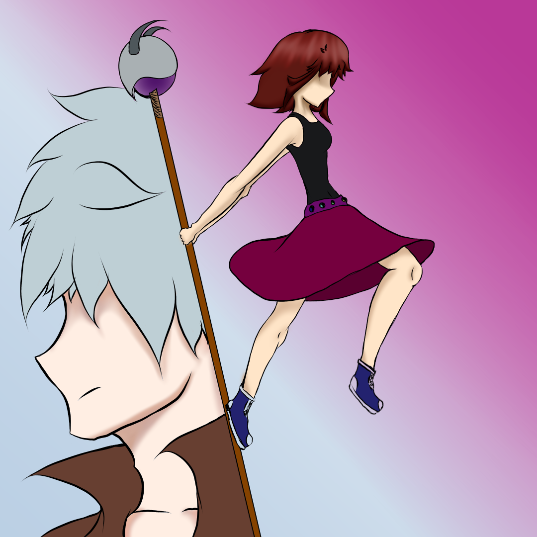 NEXT DIMENSION | WEBTOON