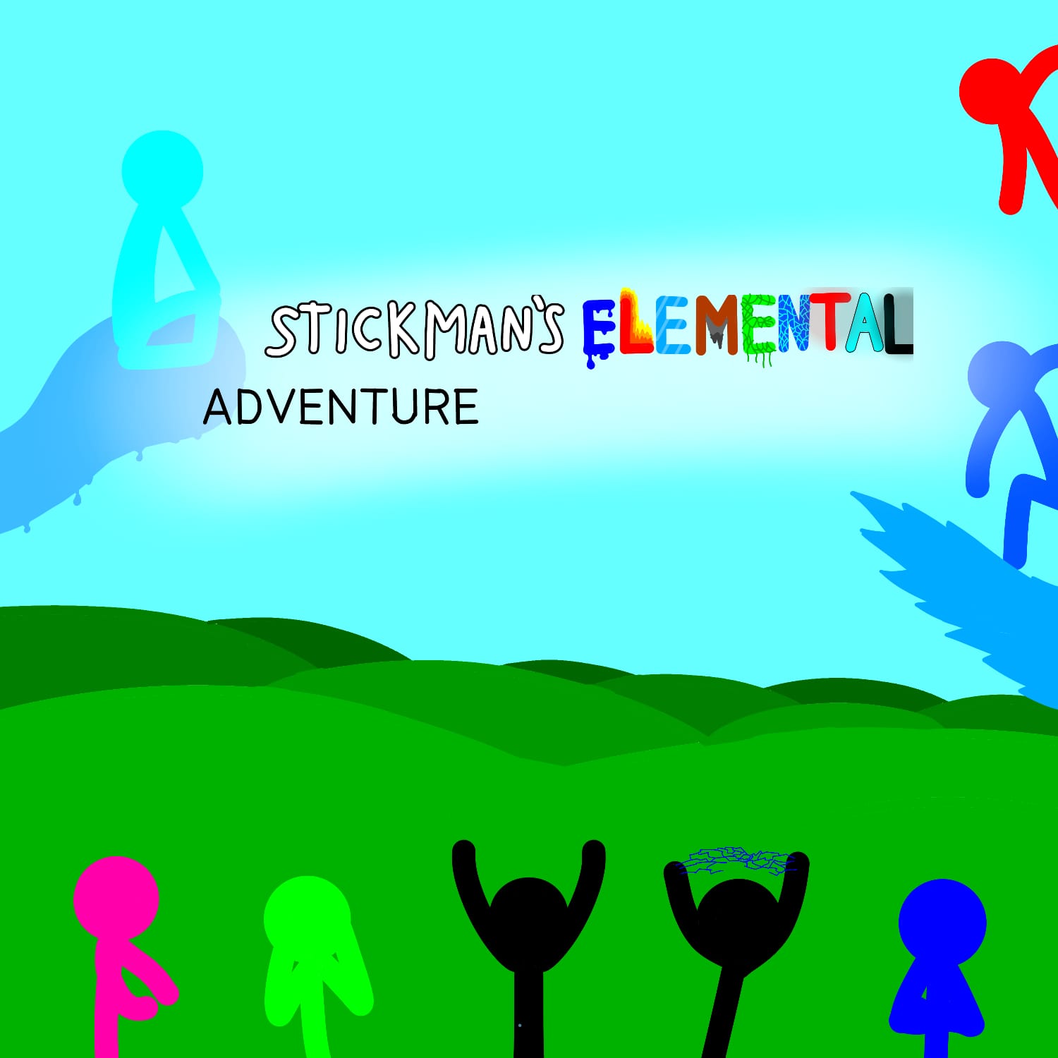 THE STICKMAN´S ELEMENTAL ADVENTURE | WEBTOON