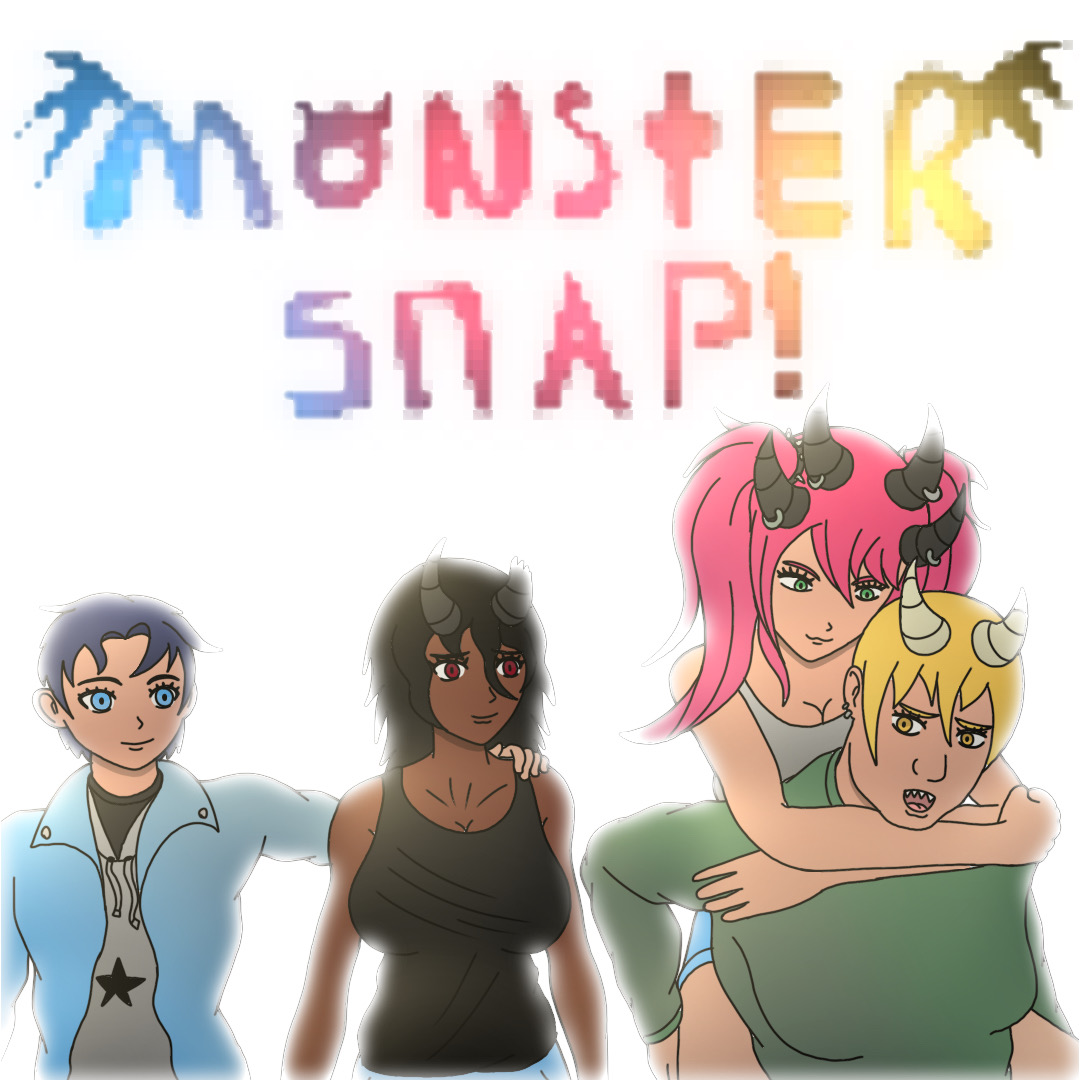 Monster Snap! | WEBTOON