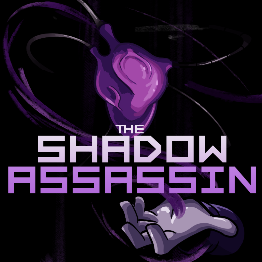 The Shadow Assassin | WEBTOON