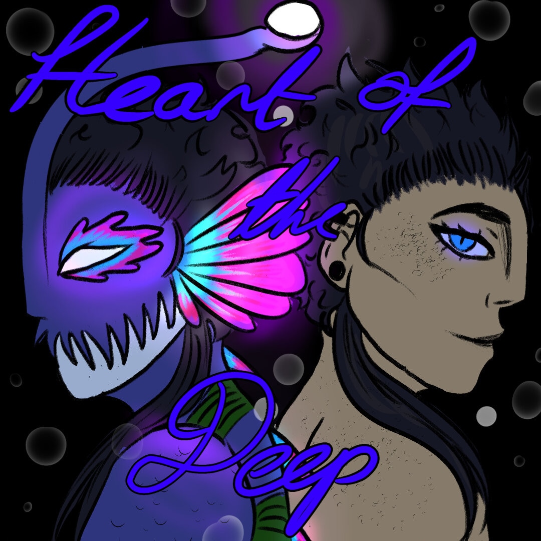 Heart of the Deep | WEBTOON