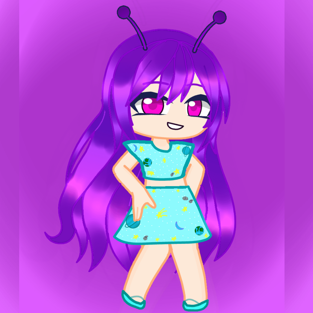 The alien princess | WEBTOON