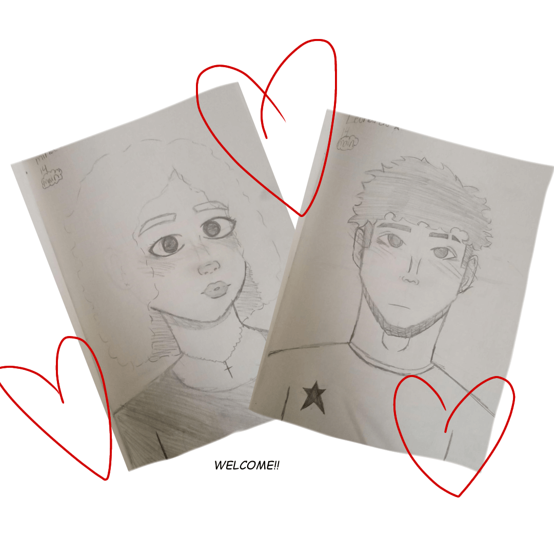 I see hearts | WEBTOON