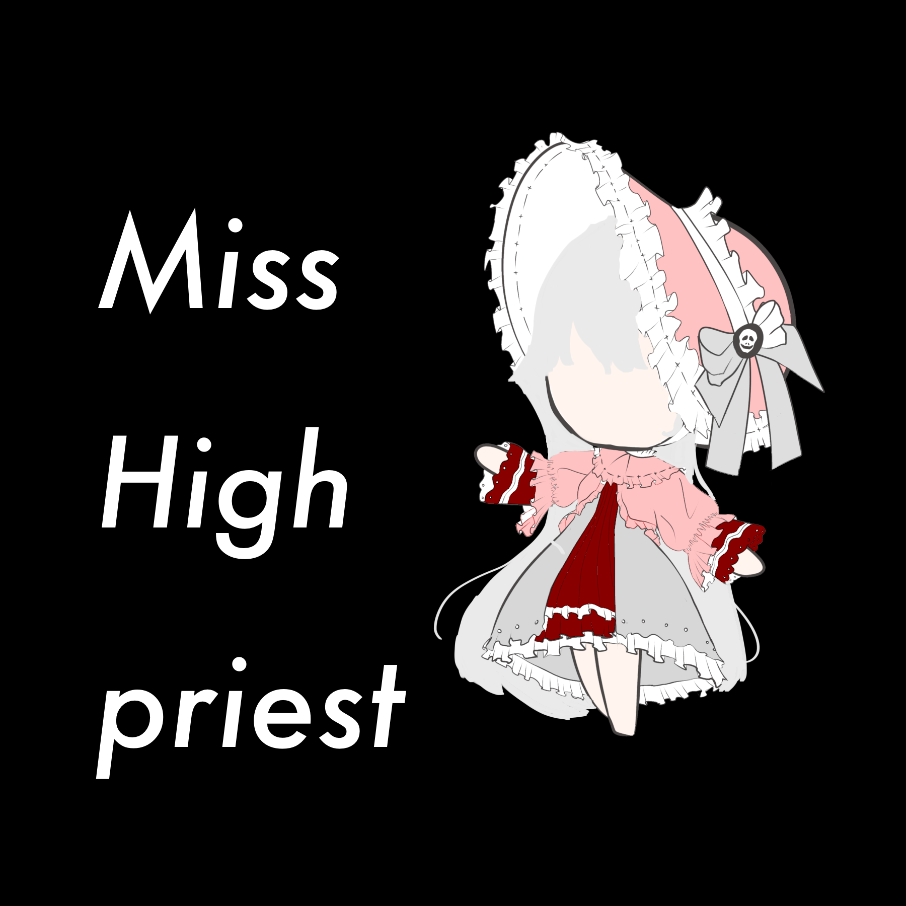 Miss High Priest | WEBTOON