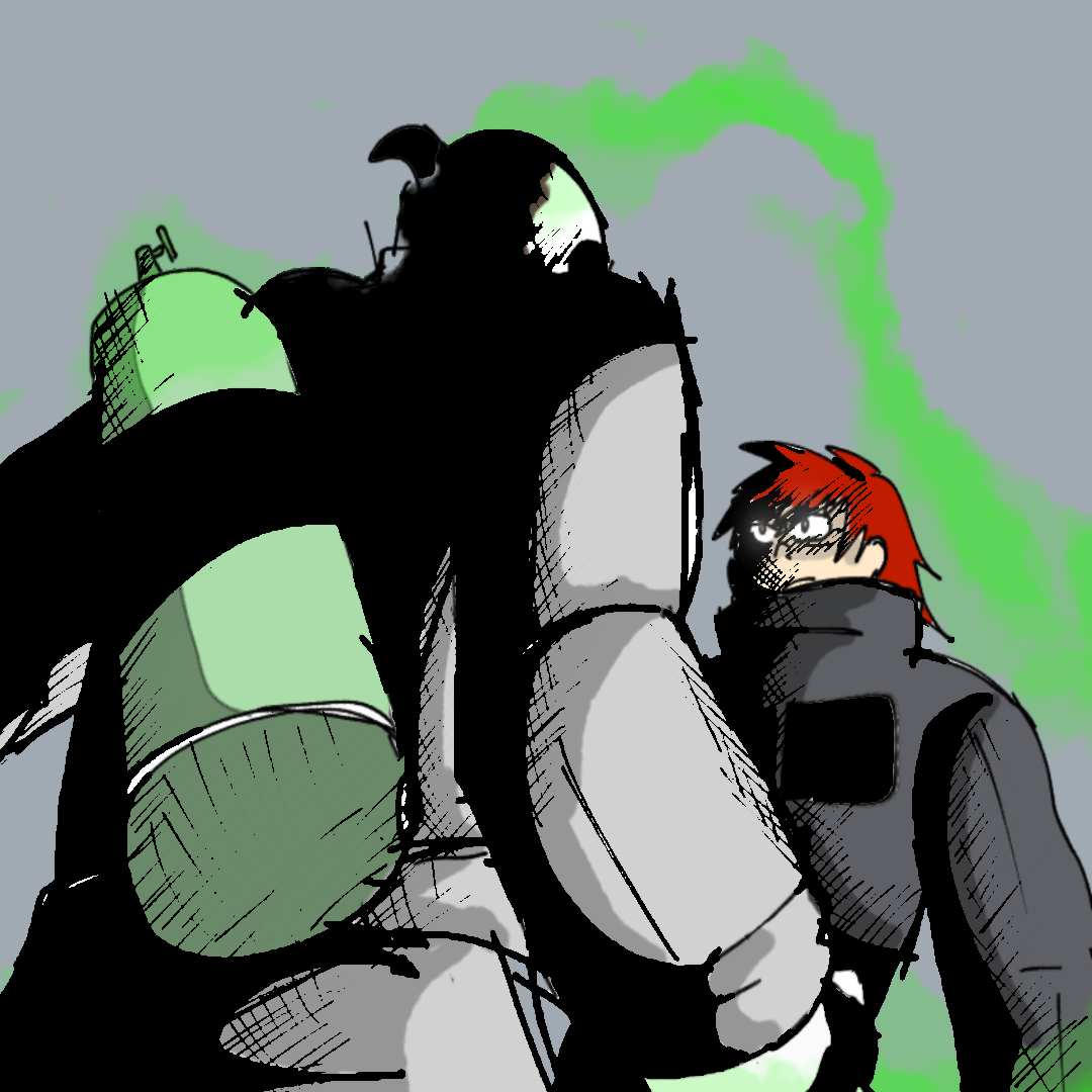 The Dan Verses (2022) | WEBTOON