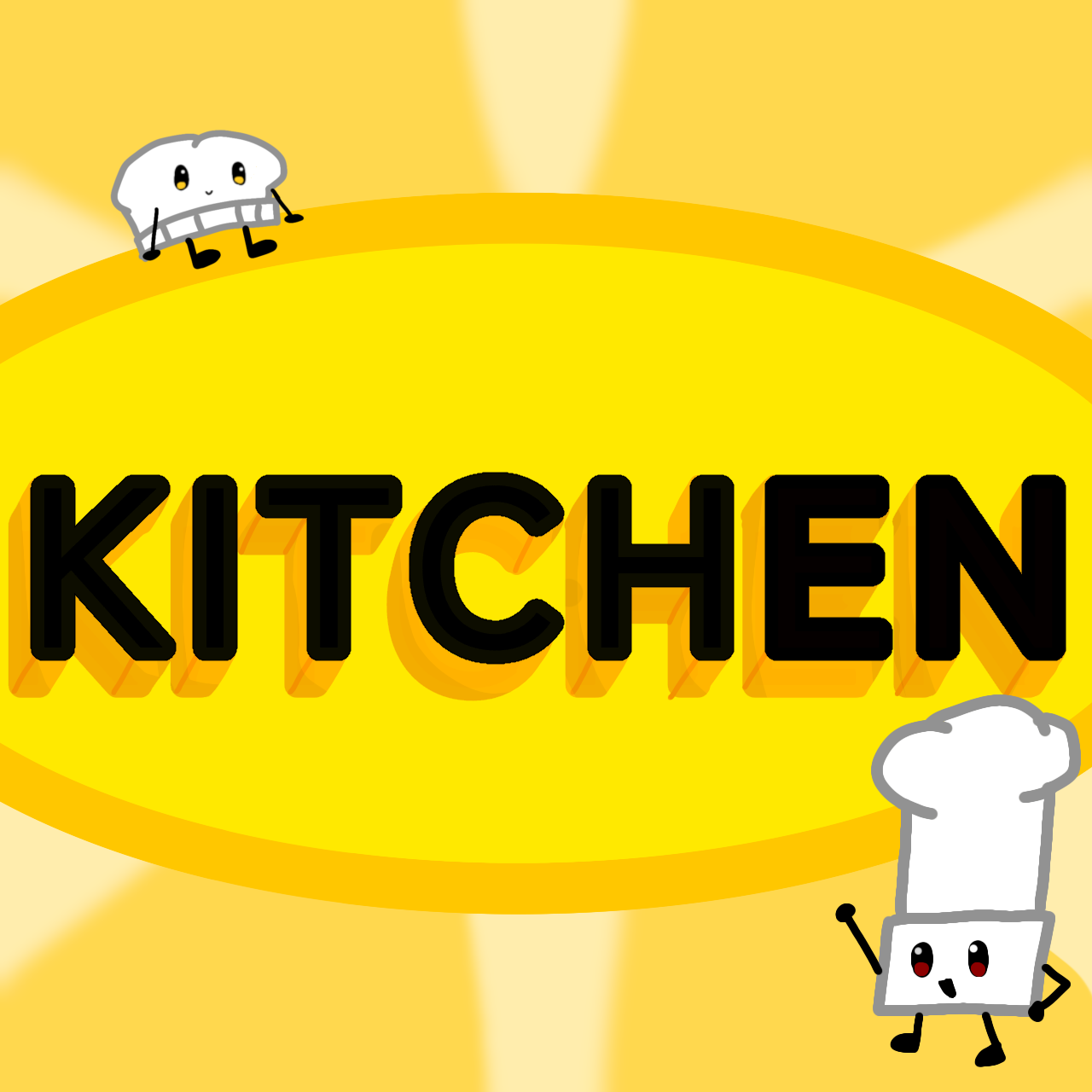 KITCHEN the object show | WEBTOON