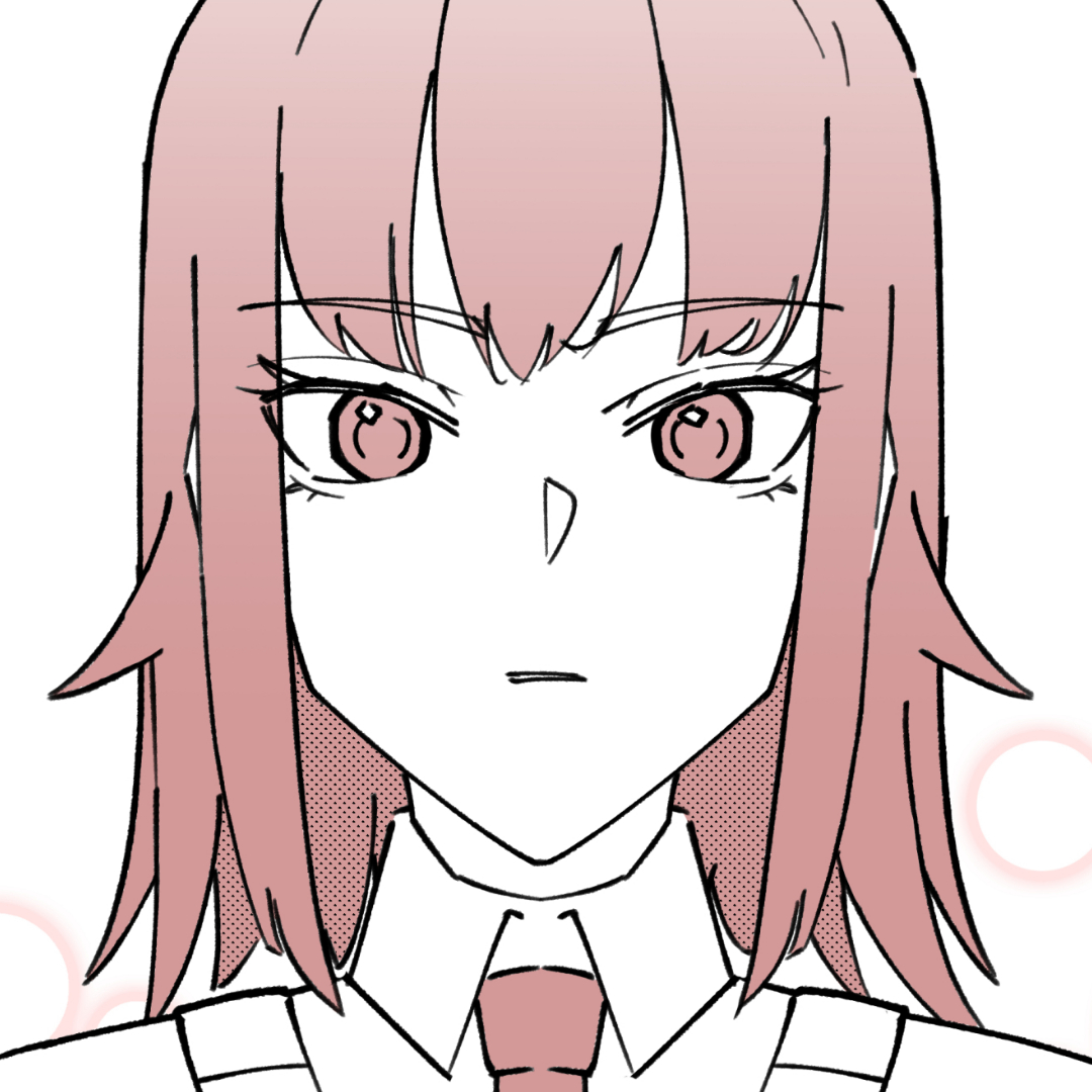 Sato-san looks a bit fierce | WEBTOON