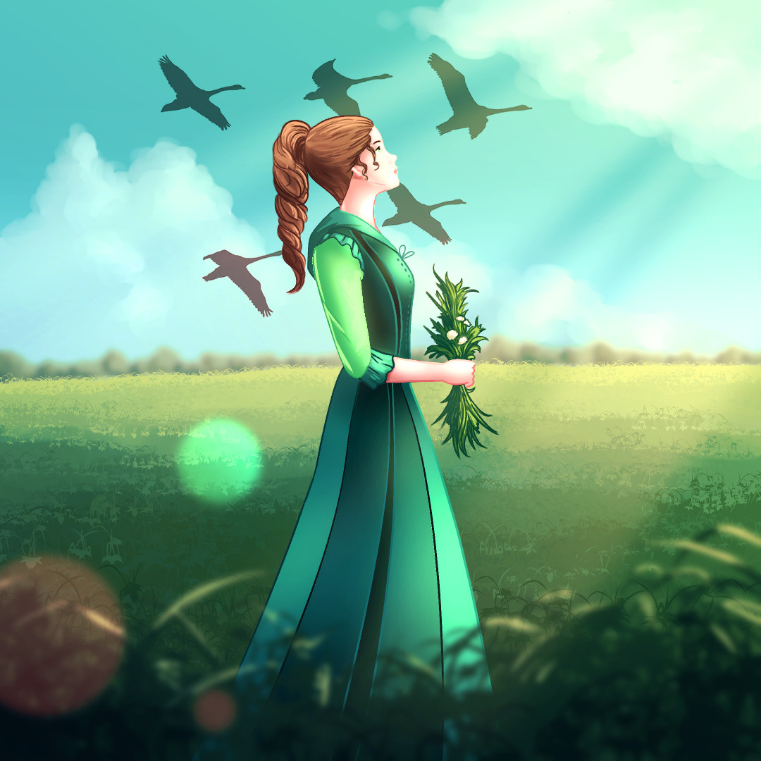Sister of the Swans | WEBTOON
