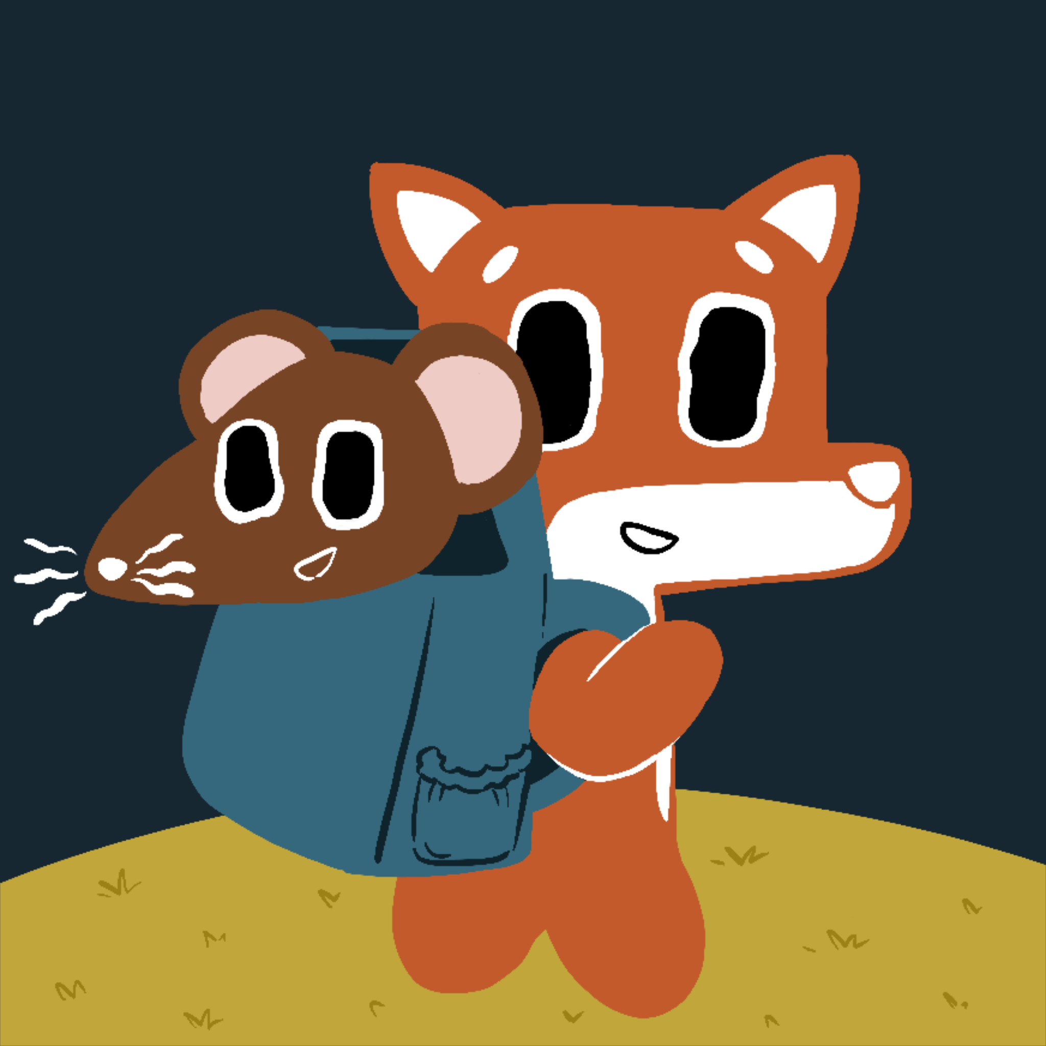 Mundane Mysteries | WEBTOON