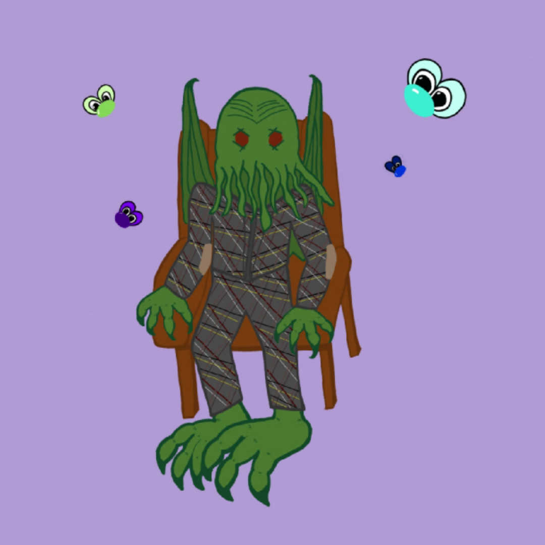 Cthulhu's Compendium of Lesser Known Monsters | WEBTOON