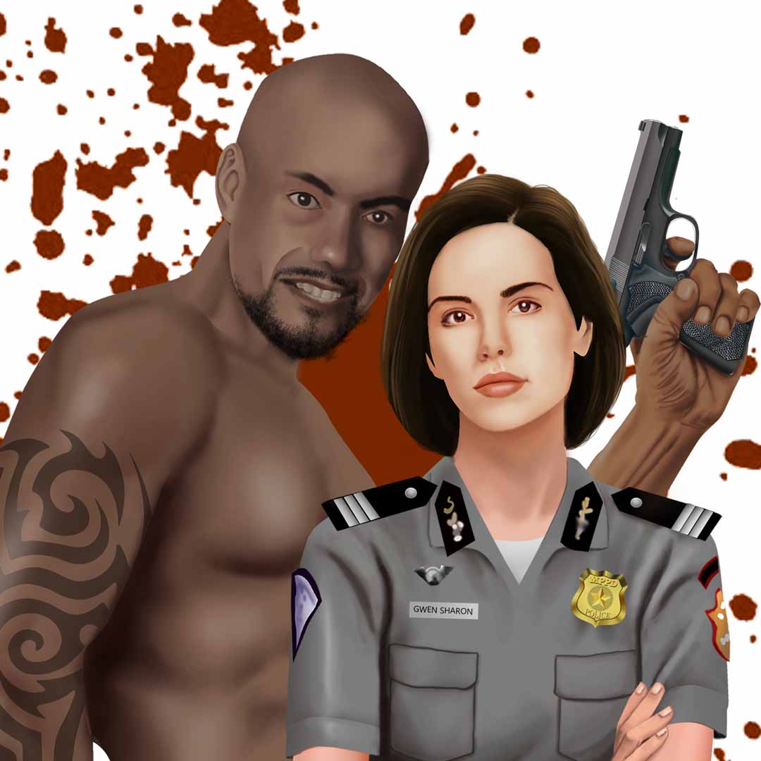 MANIAC! | LINE WEBTOON