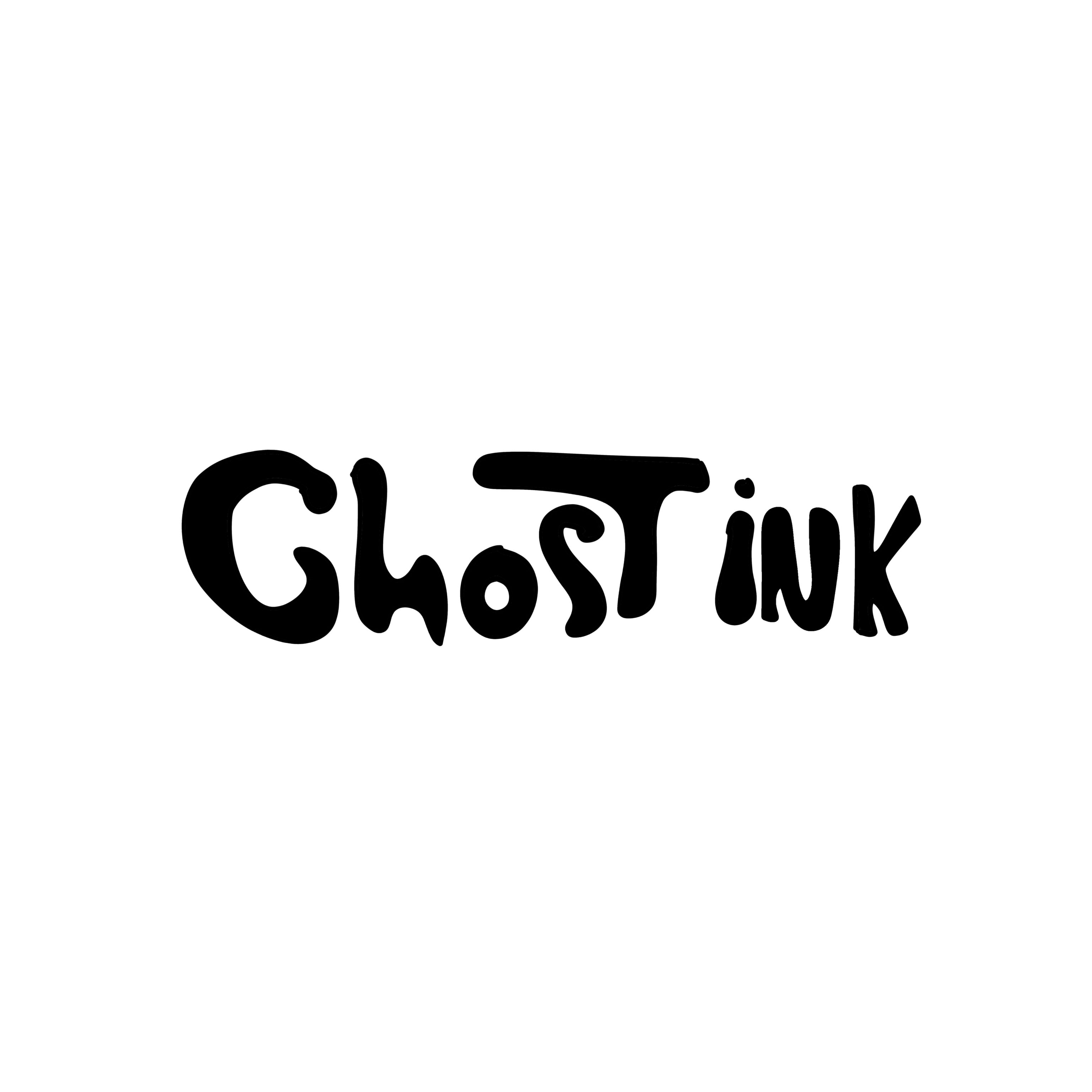 GHOSTINK | LINE WEBTOON
