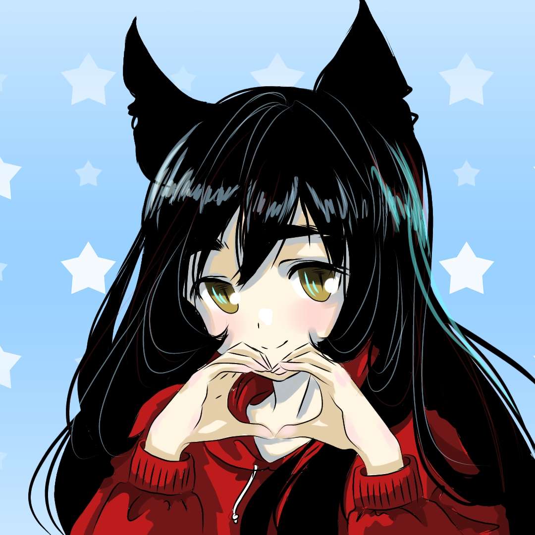 Kuro the cat girl and all this rumble | WEBTOON