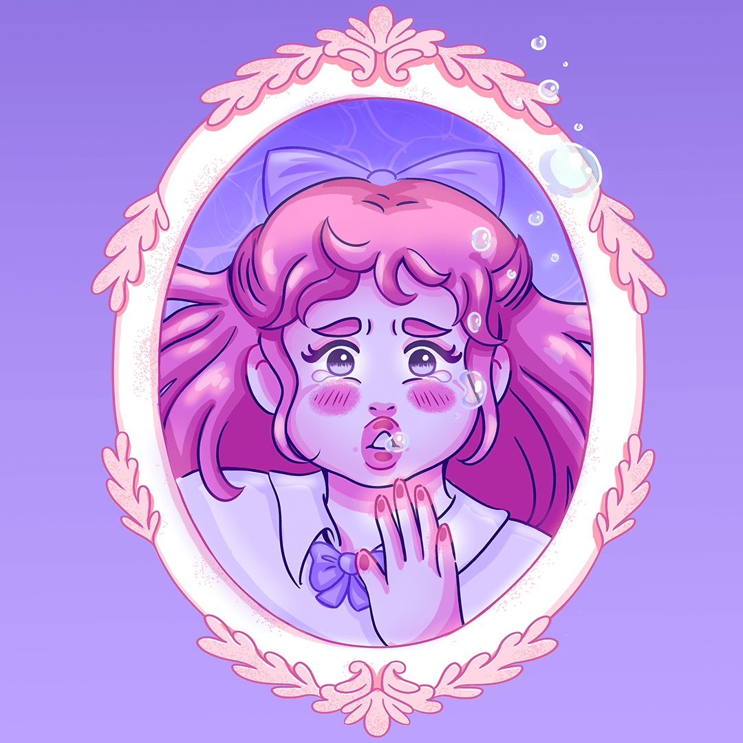 Espejo de coral | WEBTOON