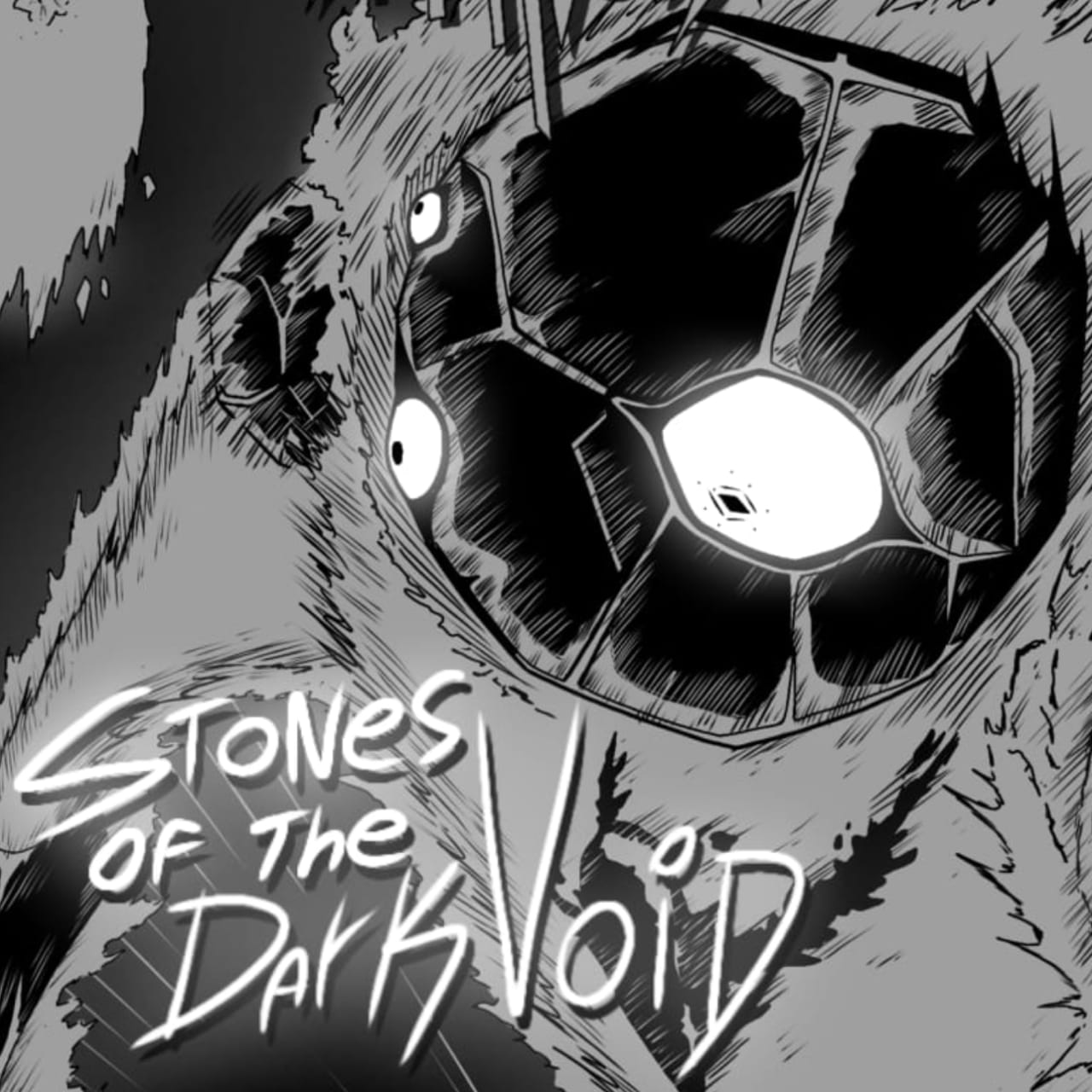 Stones of the dark void | WEBTOON