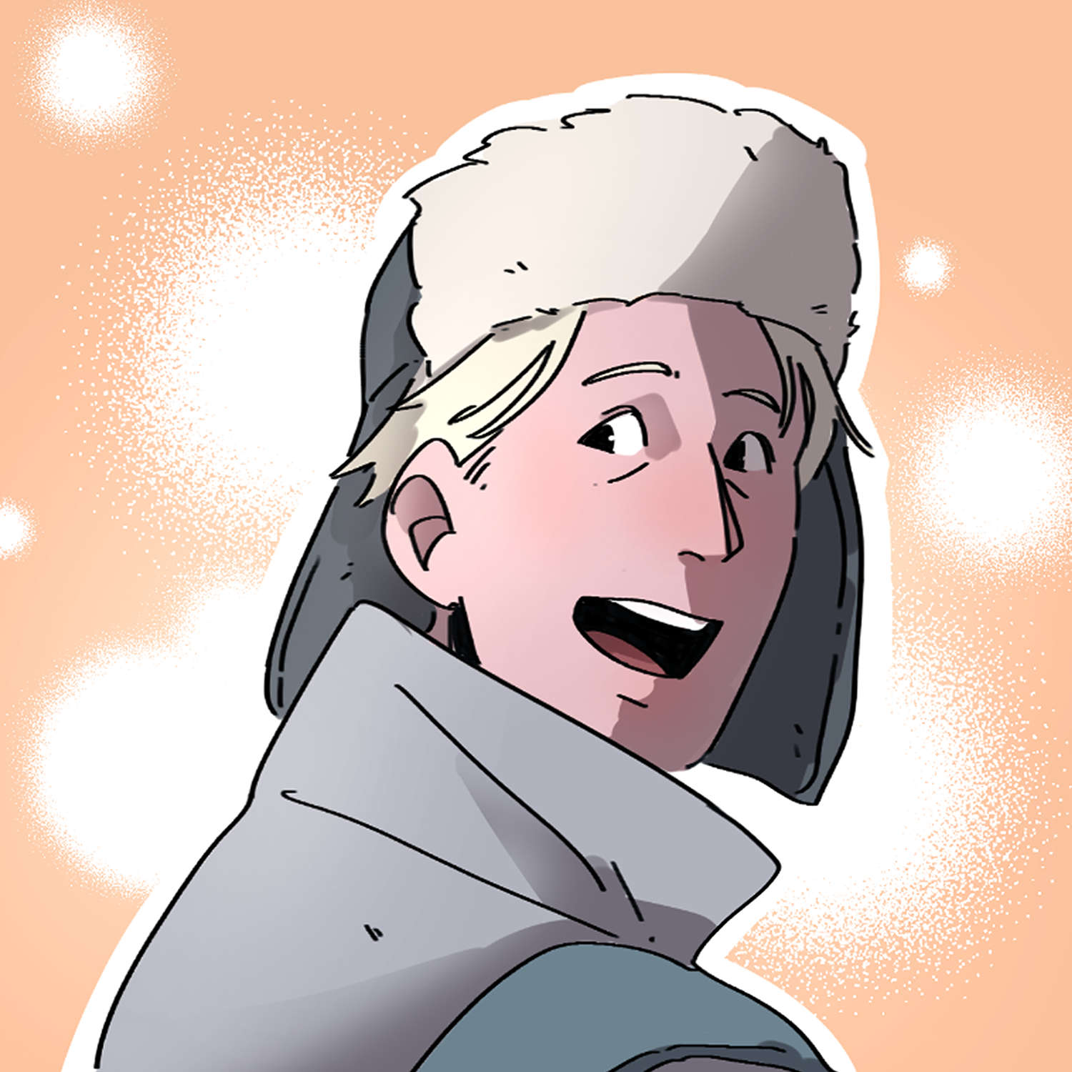 Norman & Cinder | WEBTOON