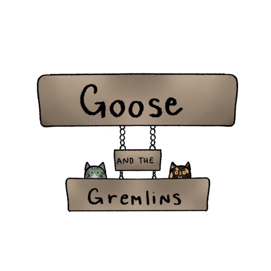Goose and the gremlins | WEBTOON