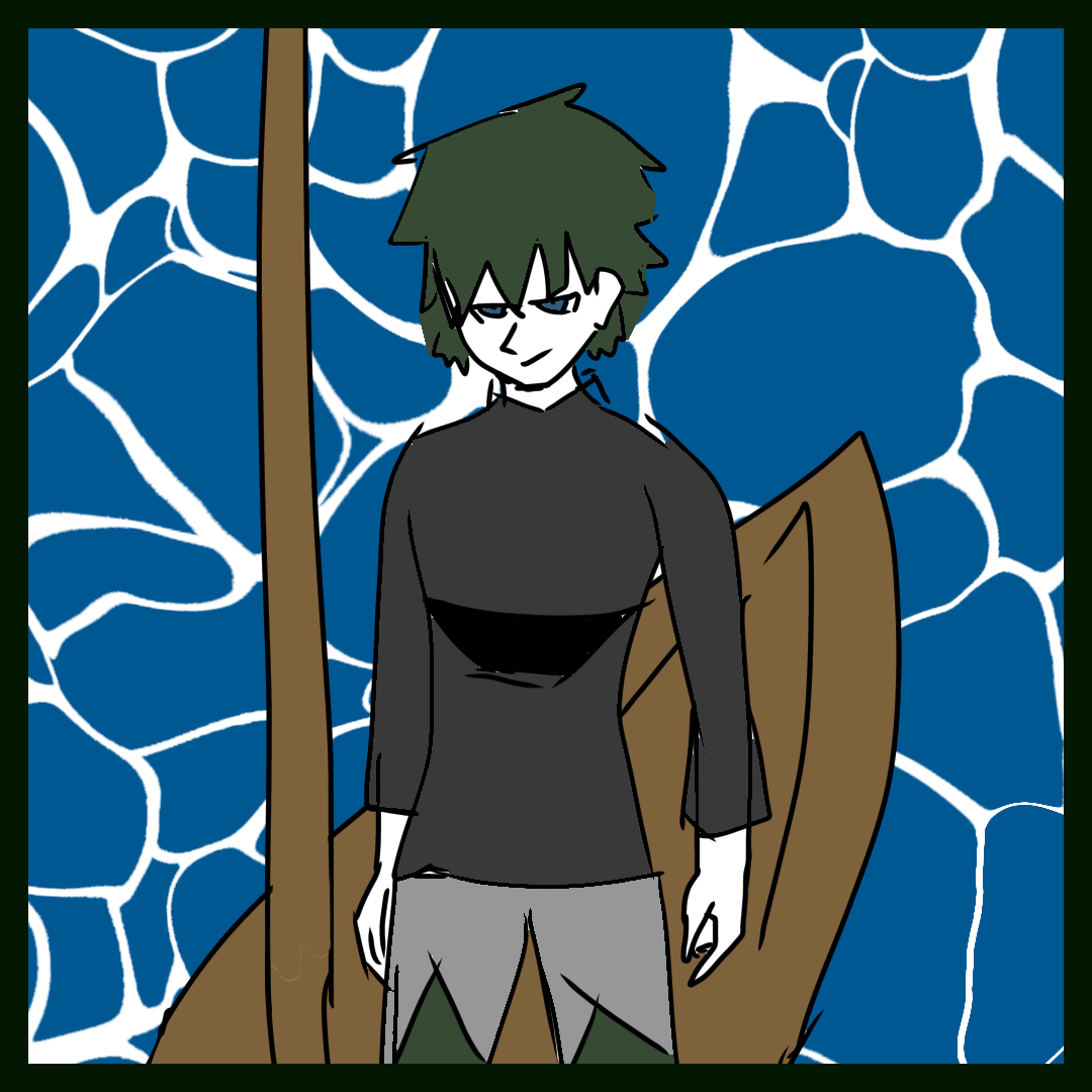 Deepwoken: The tale of Moon | WEBTOON