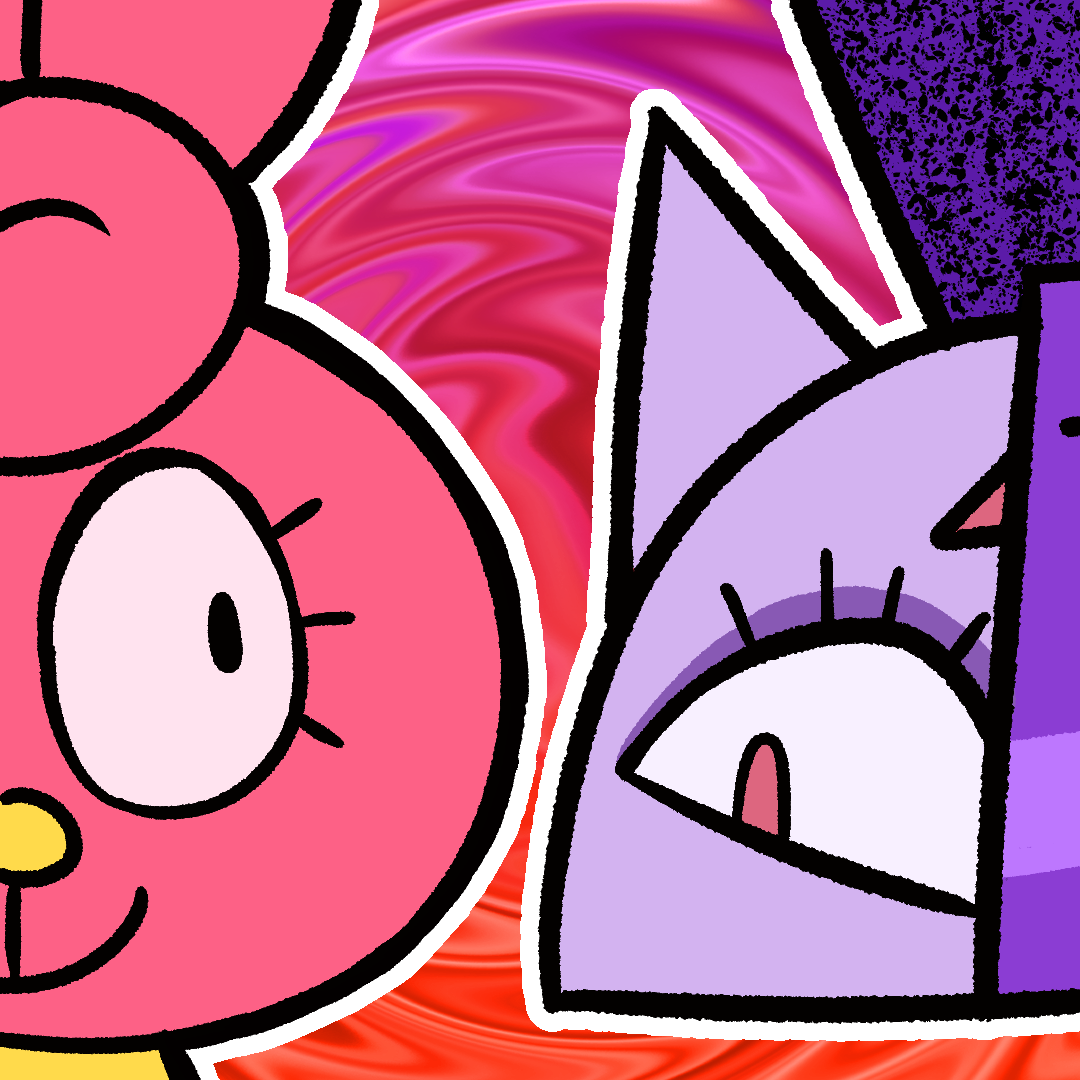 Penny Perky & Debbie Downer | WEBTOON