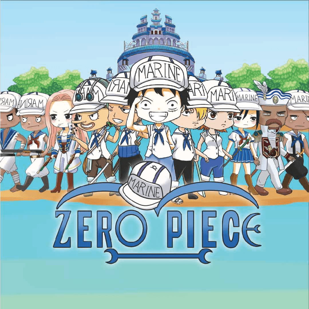 Another Zero Piece | LINE WEBTOON