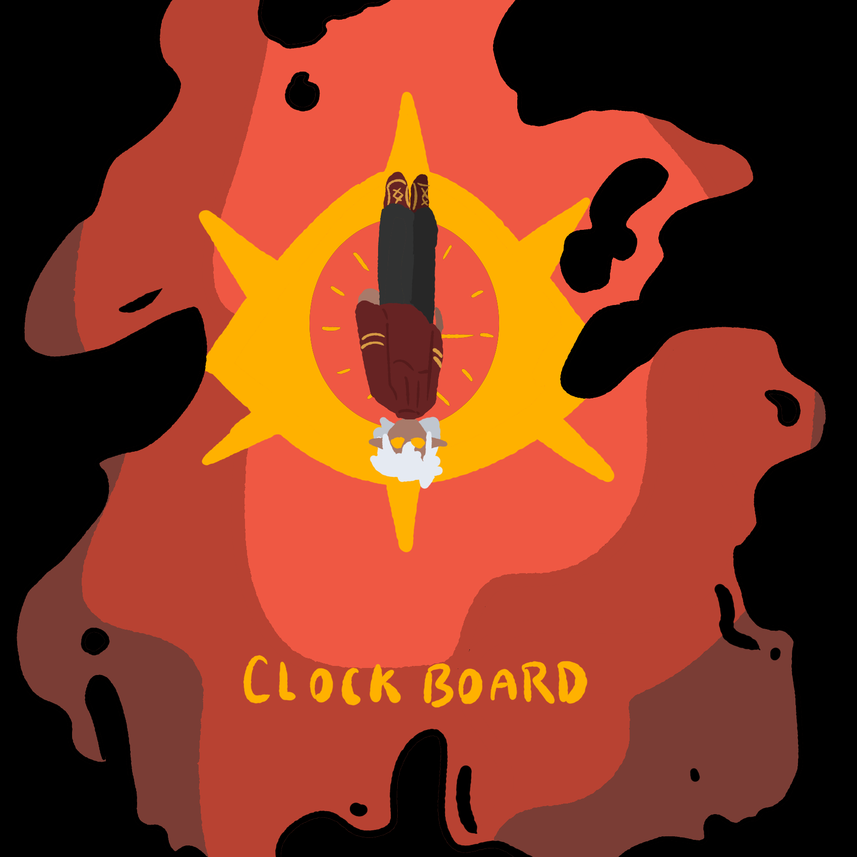 Clockboard | WEBTOON