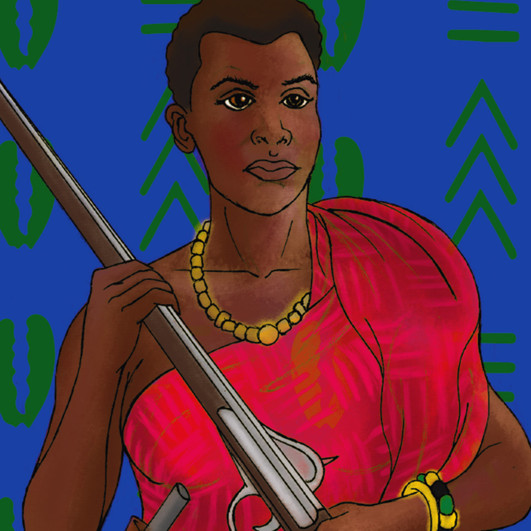 Chasing The Golden Stool | WEBTOON