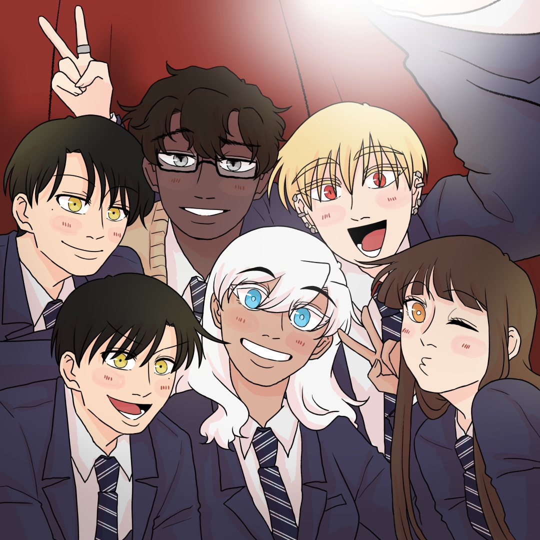 Our School Days | WEBTOON