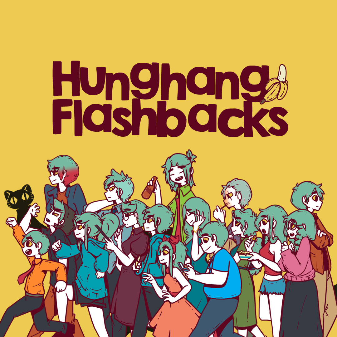 Hunghang Flashbacks | WEBTOON
