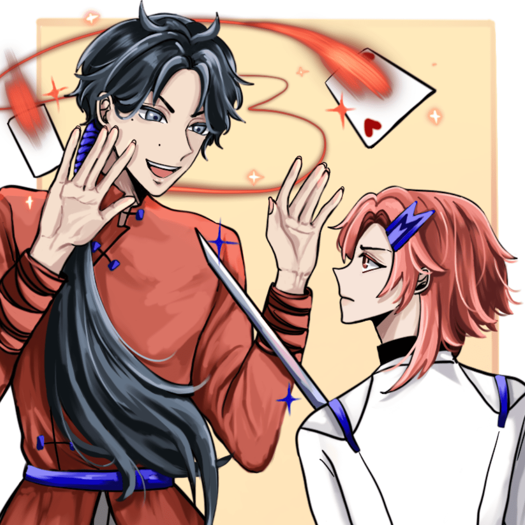 Bai Meets Liz One shot | WEBTOON