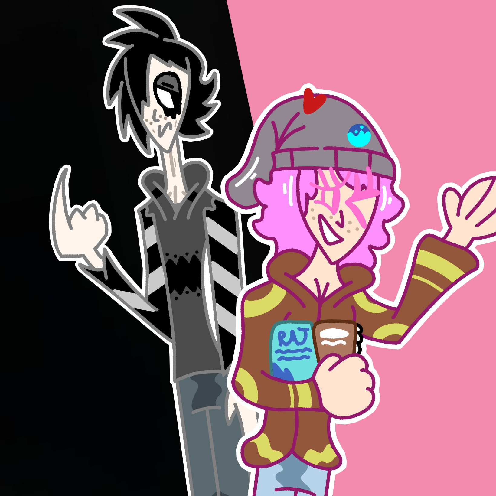 DRexi | WEBTOON