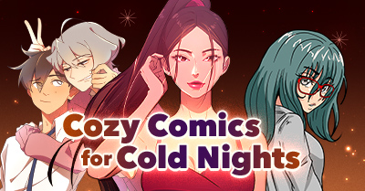 Stay warm with these hit series