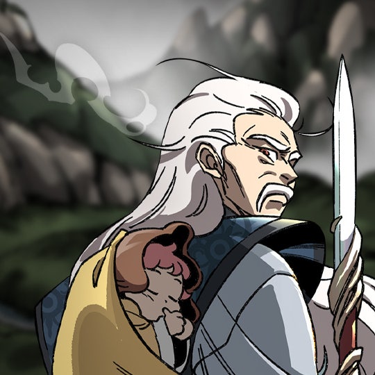 Ep.1 - 1 | คุณปู่จอมยุทธกับหลานสาวสุดแกร่ง