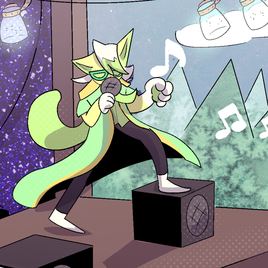 DICHOTOMY: THE ONESHOT | WEBTOON