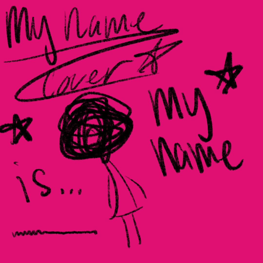 My name is... | WEBTOON