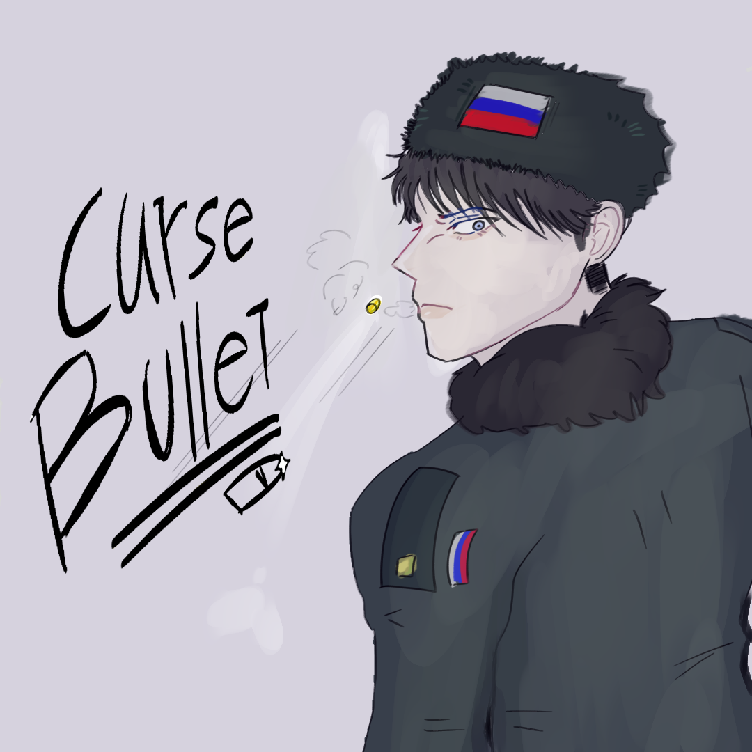 Curse Bullet. | WEBTOON