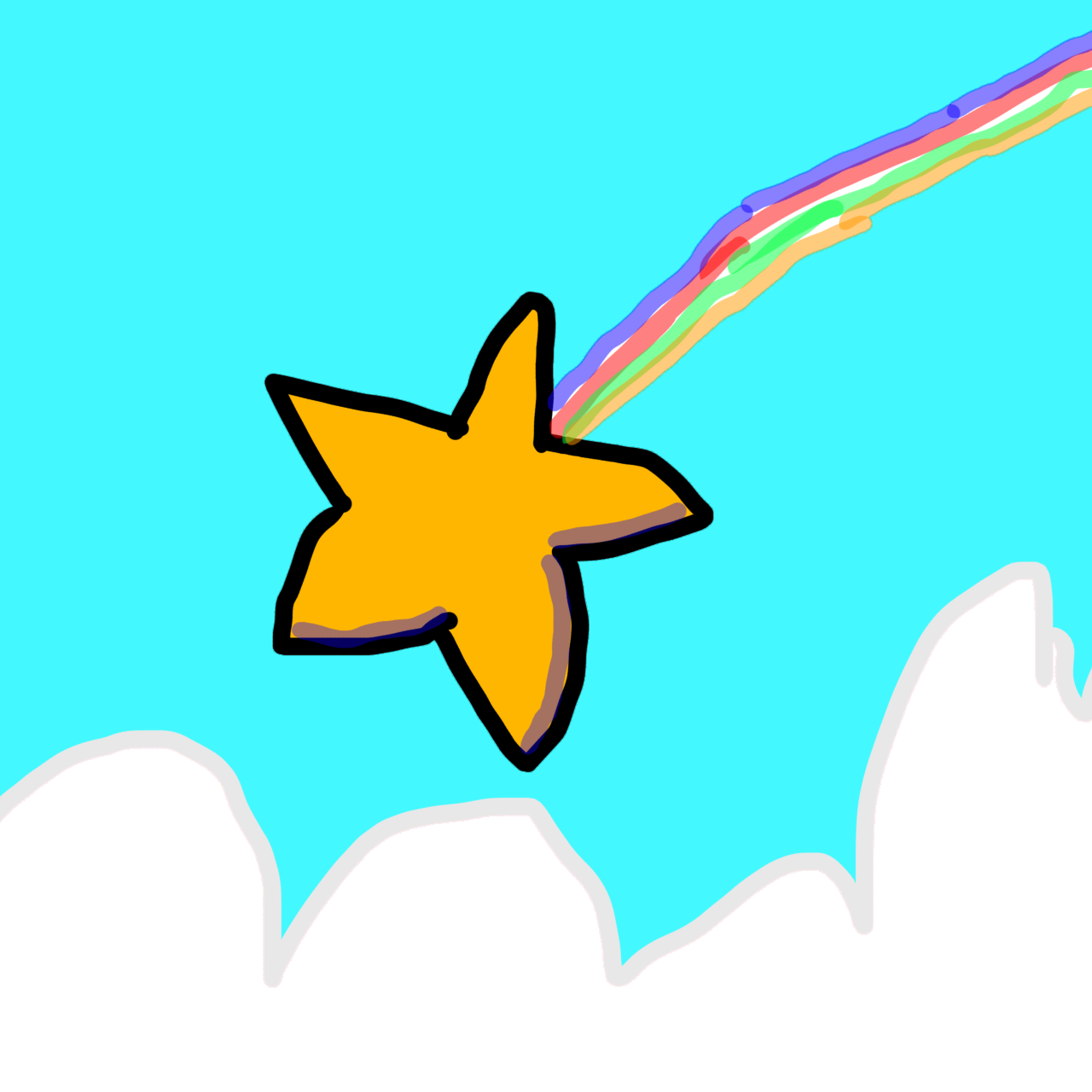SHARD forever star | WEBTOON