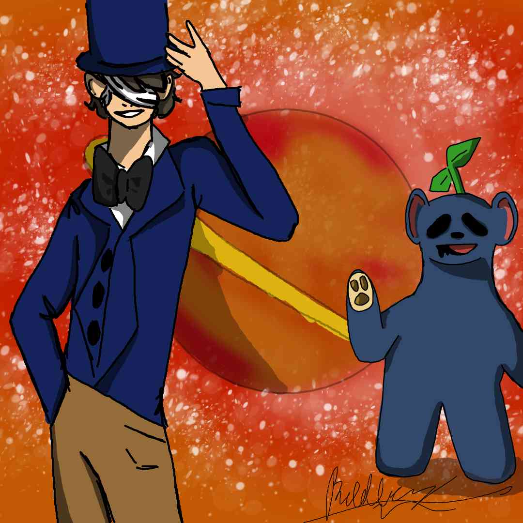 Aztral Plane | WEBTOON