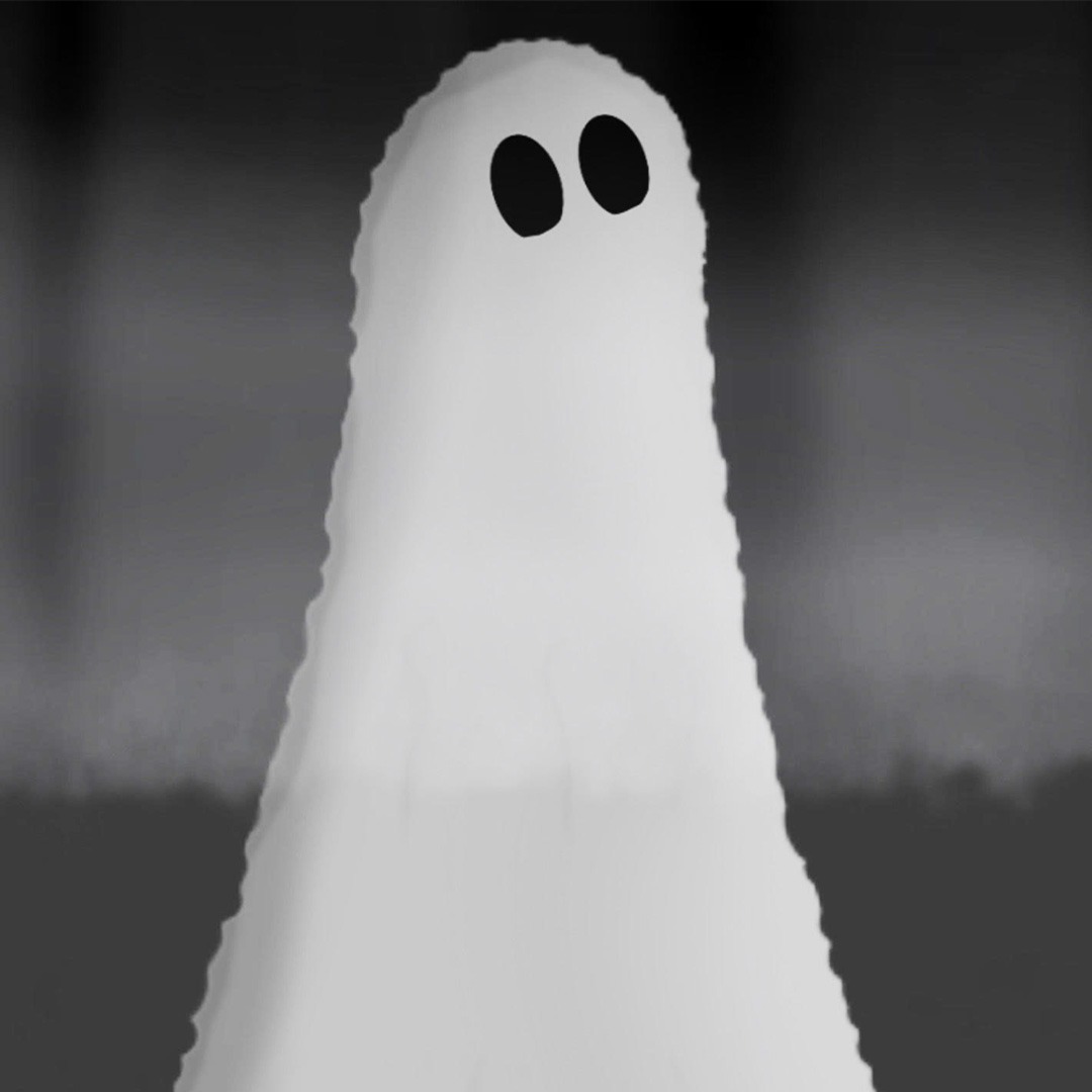 Shade the Ghost | WEBTOON