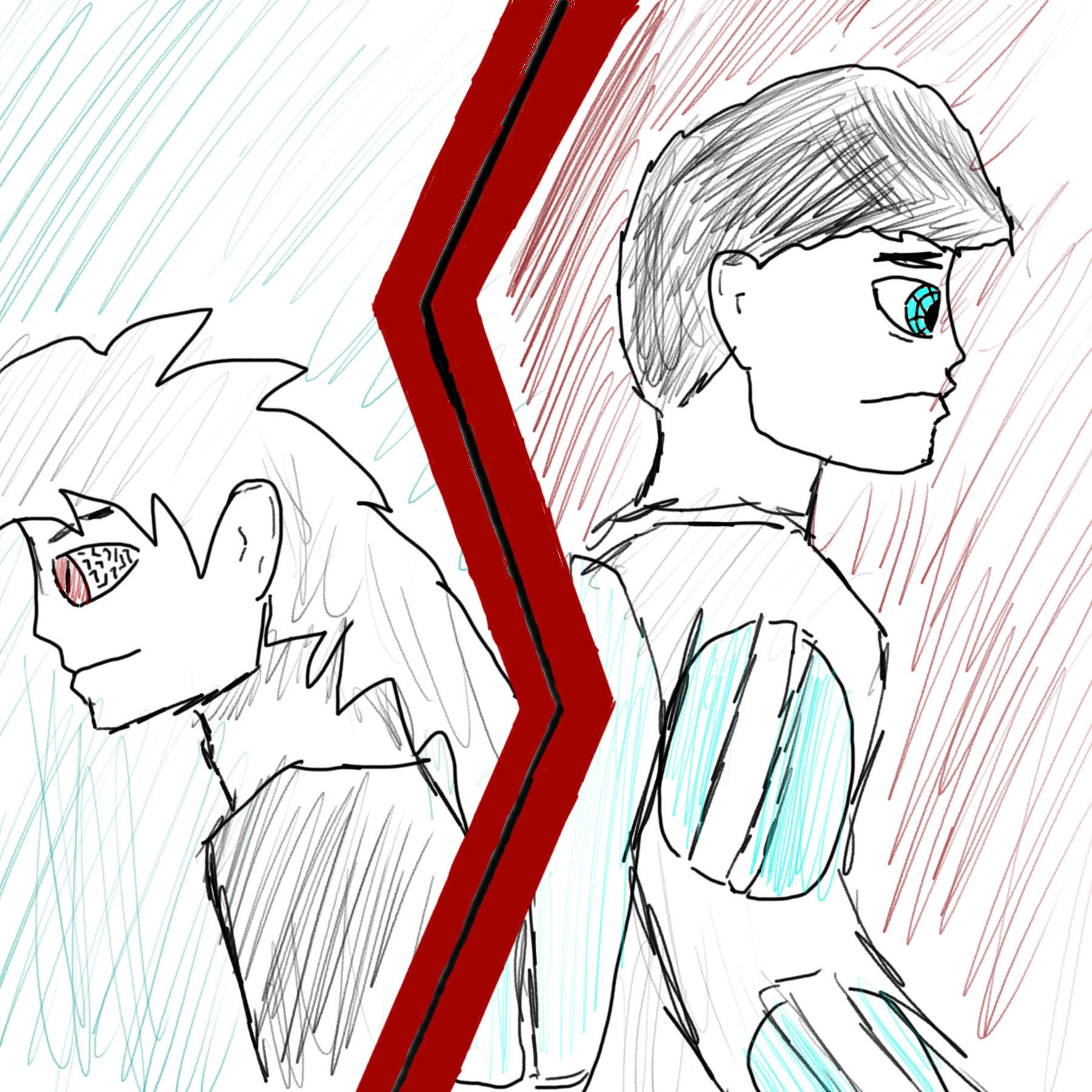 Heaven's on Fire | WEBTOON