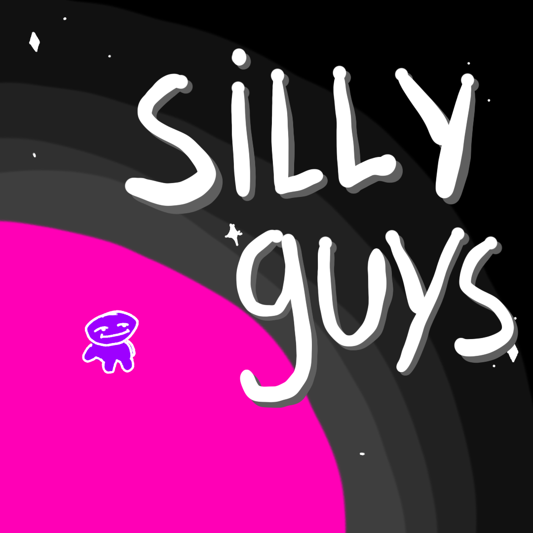 Silly guys | WEBTOON