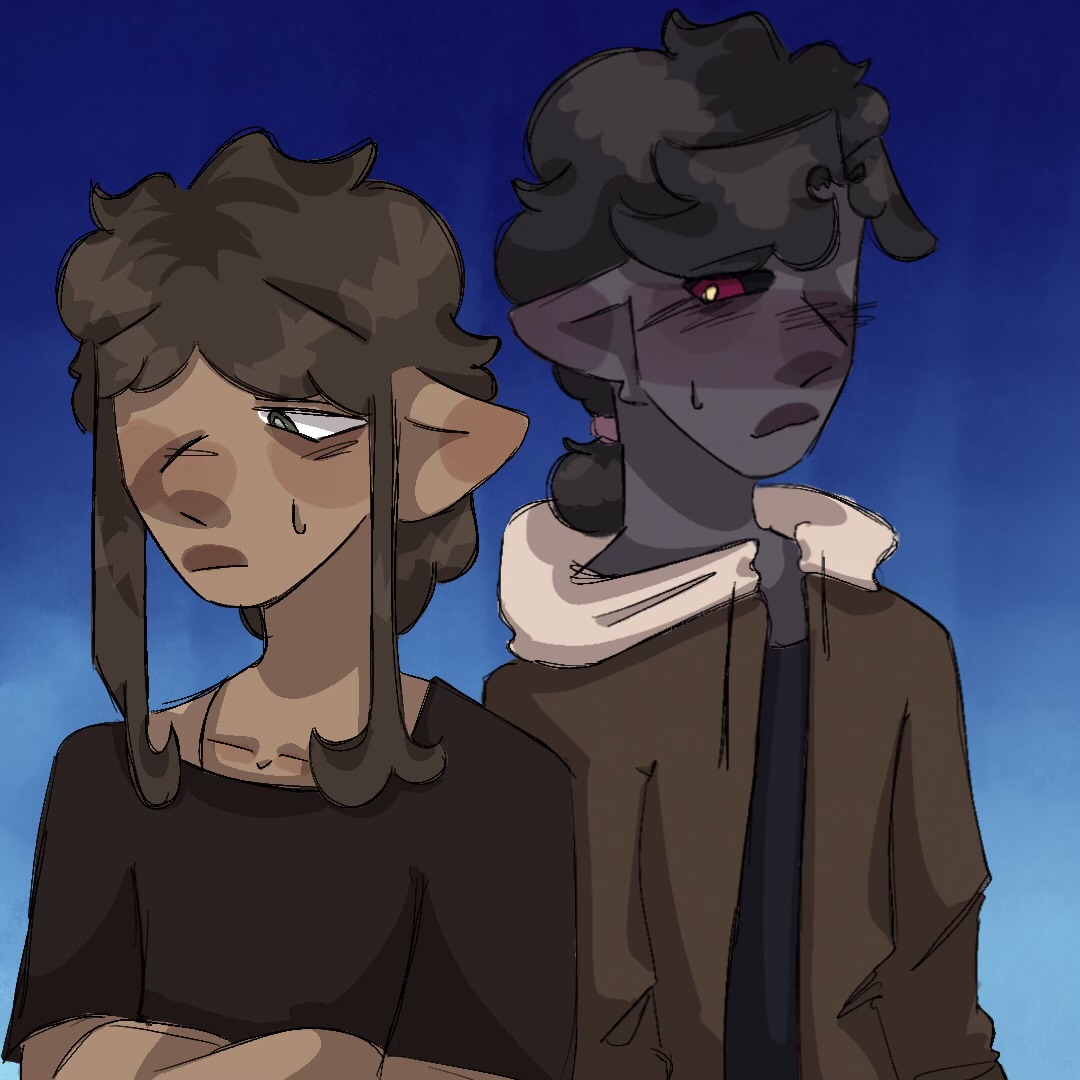 Song of the Stars | WEBTOON
