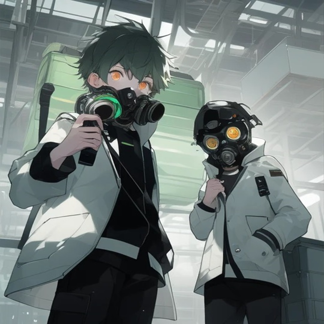 Virus-X | WEBTOON