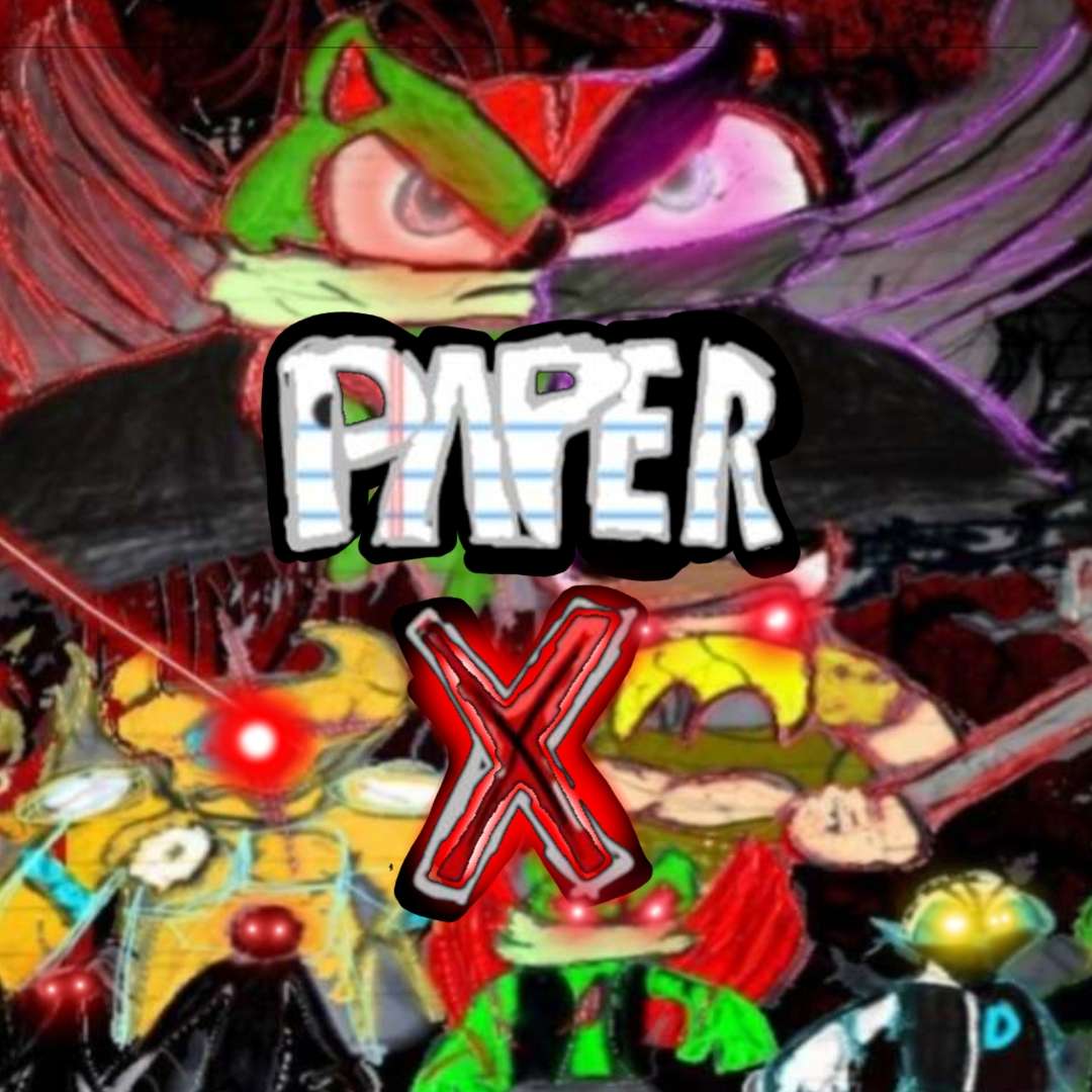 PAPER X | WEBTOON