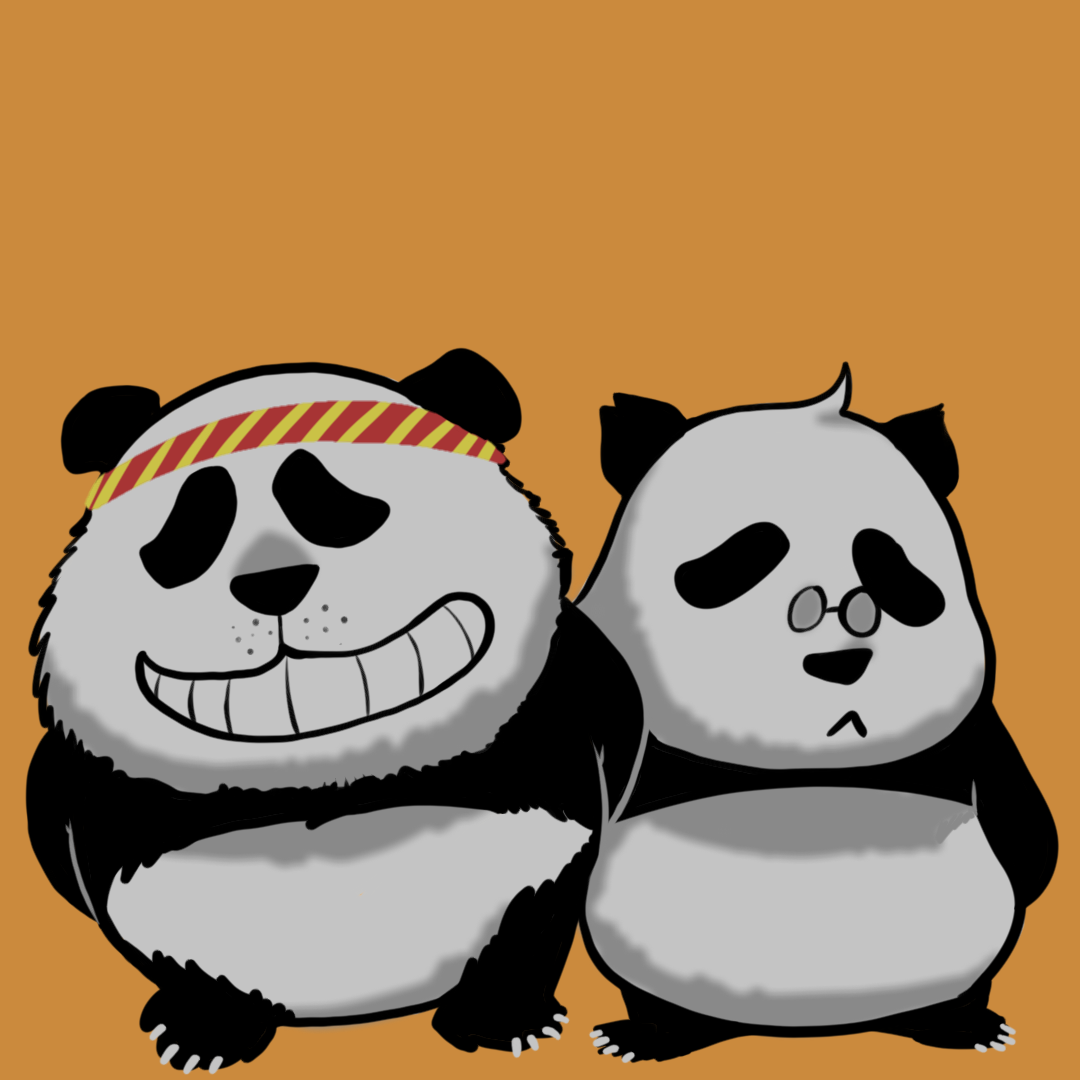 Panda Brothers | WEBTOON
